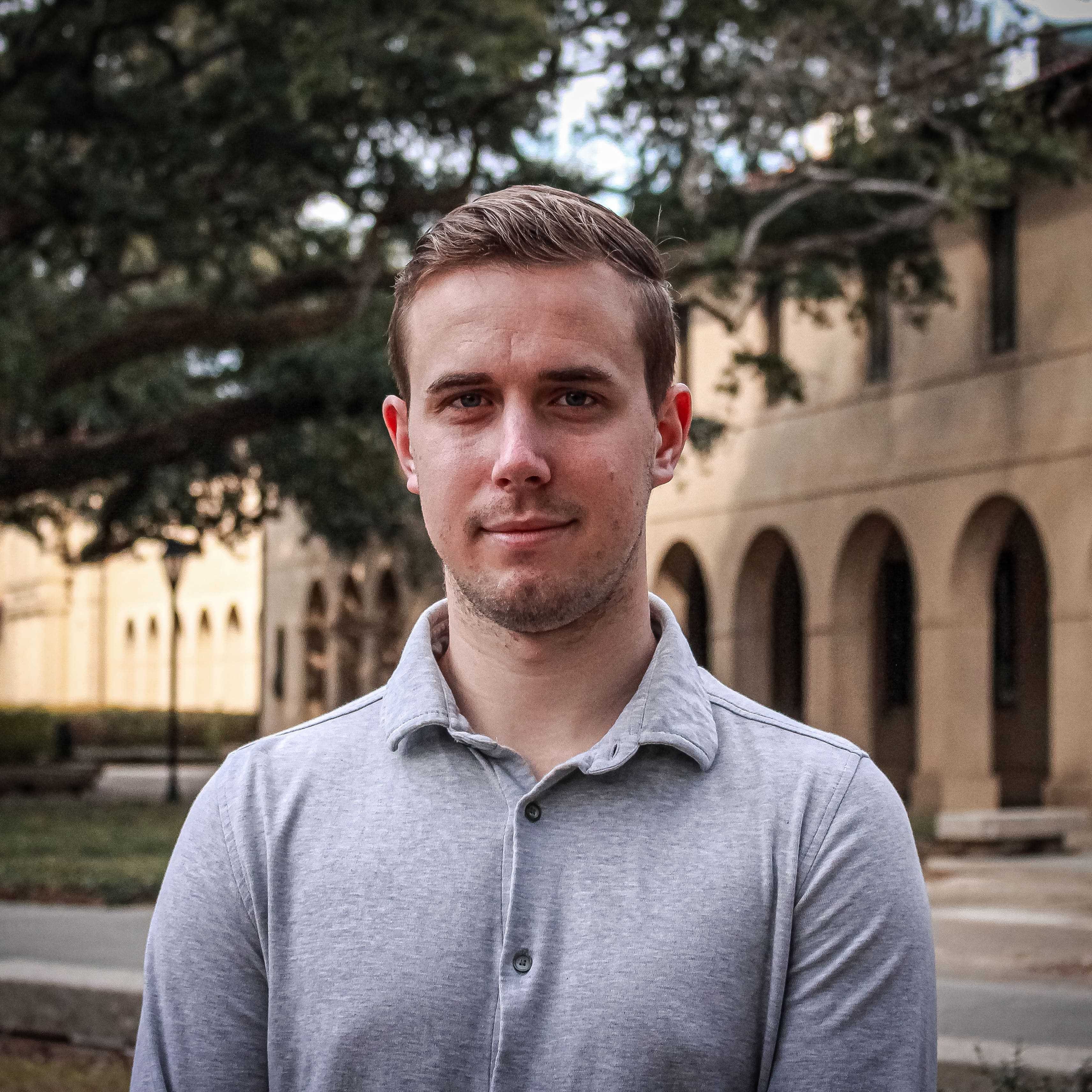 Tyler D. Stokes | Maruyama Lab